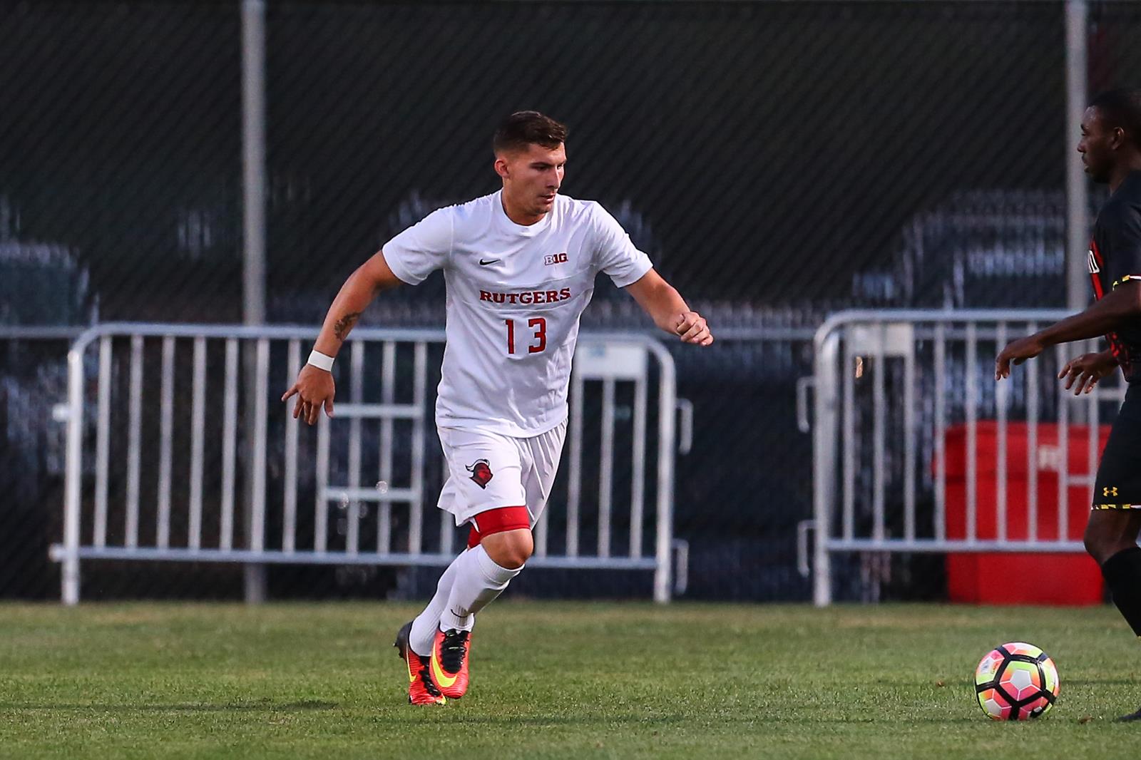 Kyle Goodwin - Men's Soccer - Rutgers University Athletics