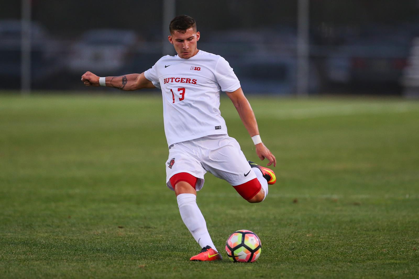 Kyle Goodwin - Men's Soccer - Rutgers University Athletics