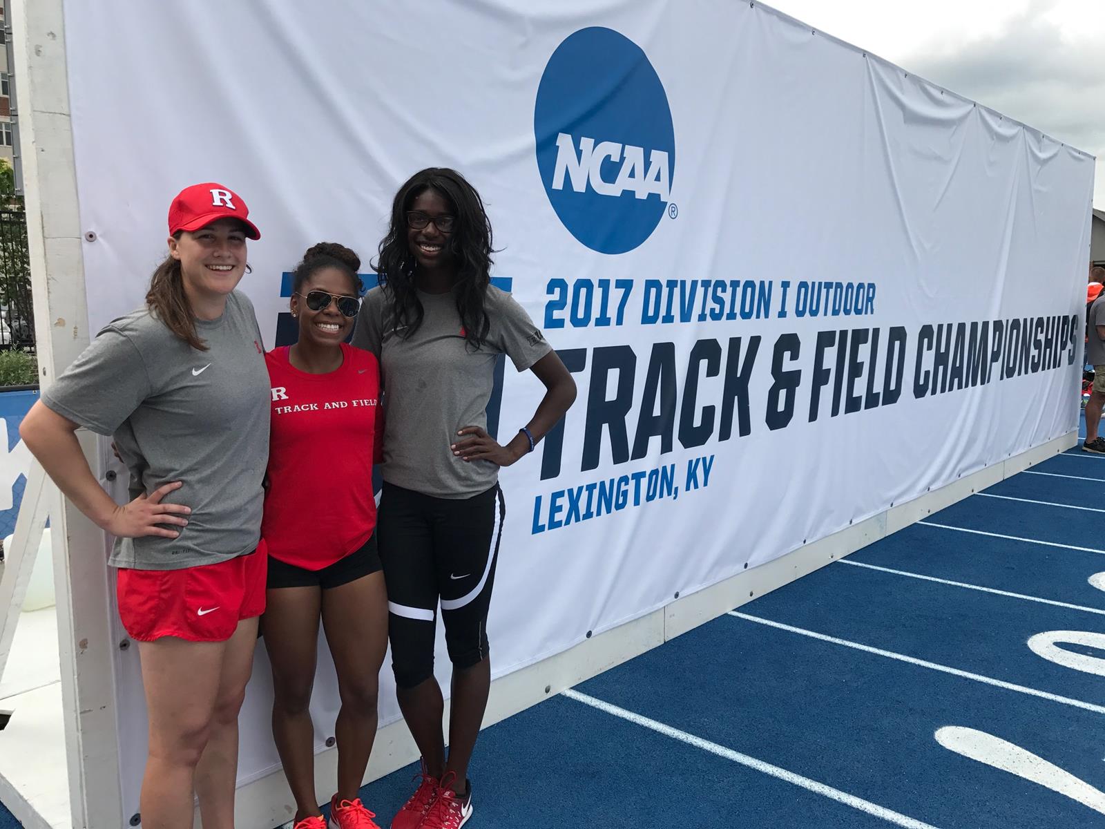 Bria Saunders - Women's Track & Field - Rutgers University Athletics