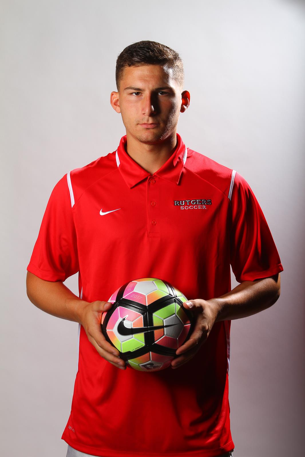Kyle Goodwin - Men's Soccer - Rutgers University Athletics