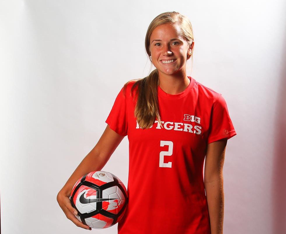 Jenna Seddon - Women's Soccer - Rutgers University Athletics