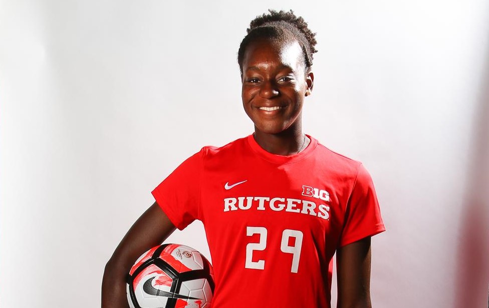 Adora Moneme - Women's Soccer - Rutgers University Athletics