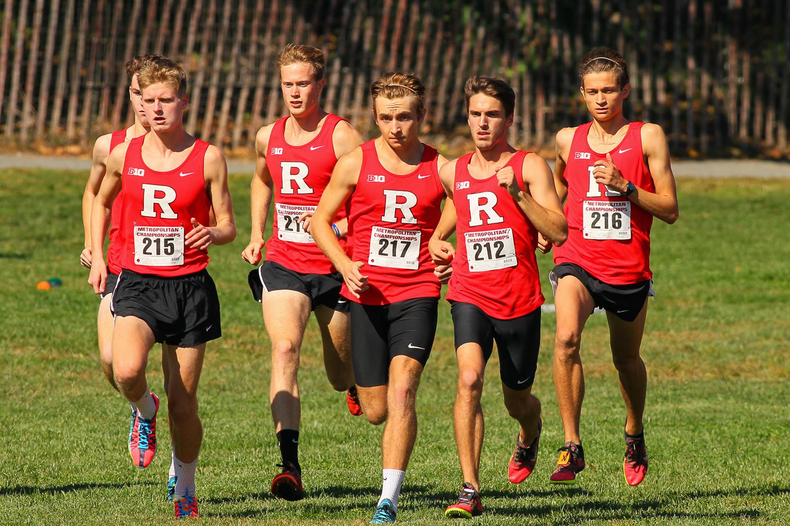 Luke Wiley - Men's Cross Country - Rutgers University Athletics