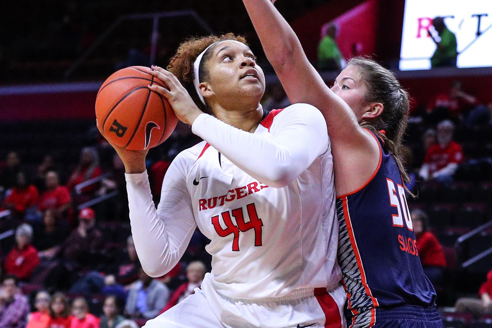 Jordan Wallace - Women's Basketball - Rutgers University Athletics