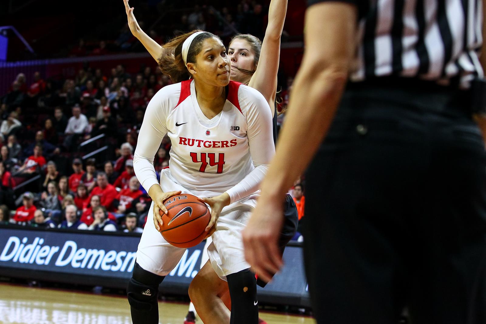 Jordan Wallace - Women's Basketball - Rutgers University Athletics