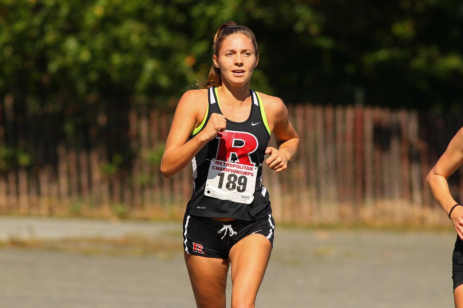 Emma Bergman - Women's Cross Country - Rutgers University Athletics