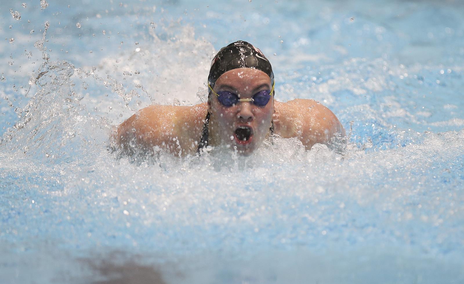 Francesca Stoppa - Women's Swimming & Diving - Rutgers University Athletics