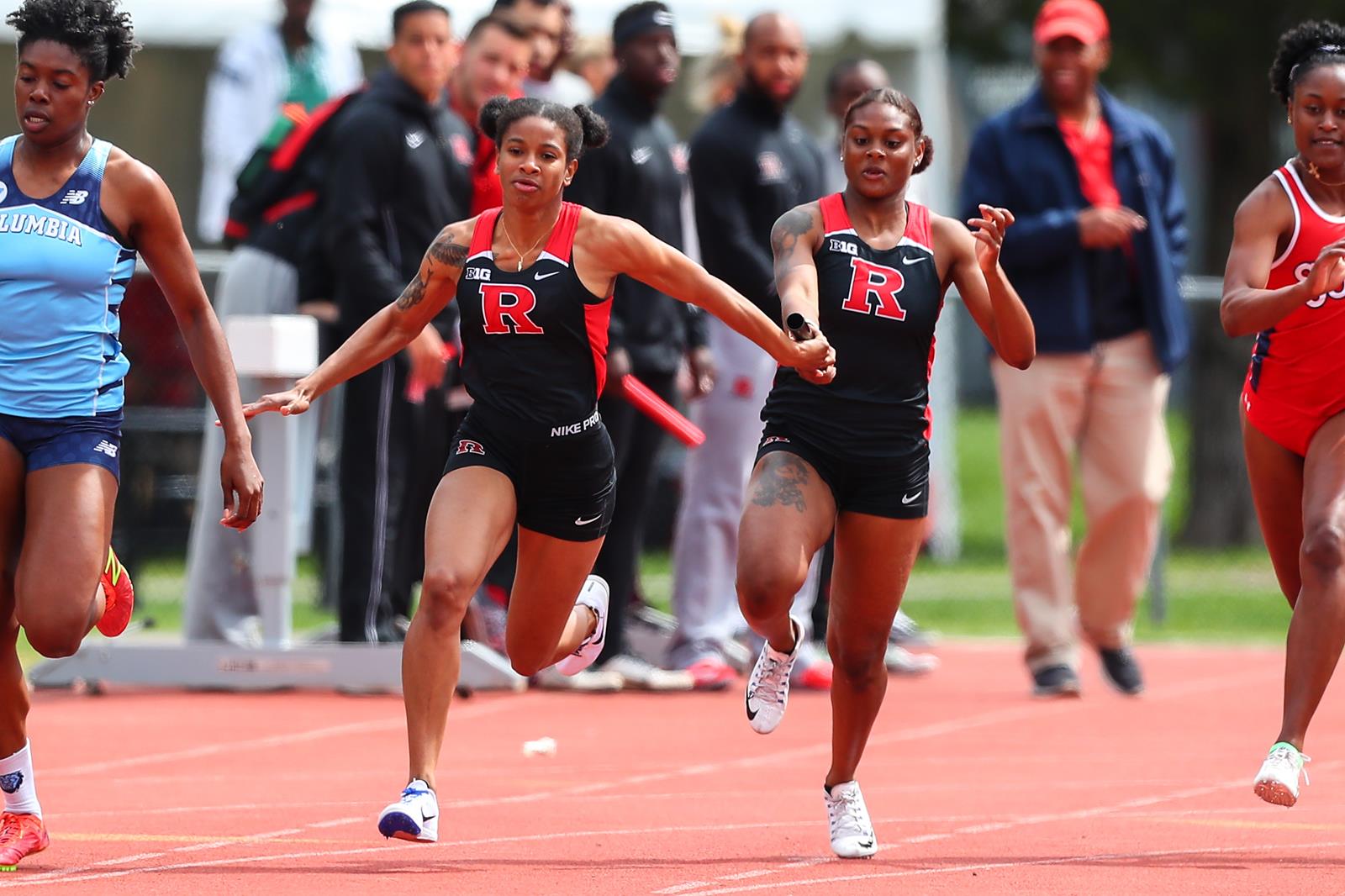 Nabiya Garrett - Women's Track & Field - Rutgers University Athletics