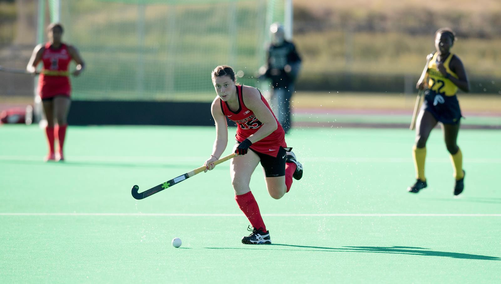 Megan Cunningham - Field Hockey - Rutgers University Athletics