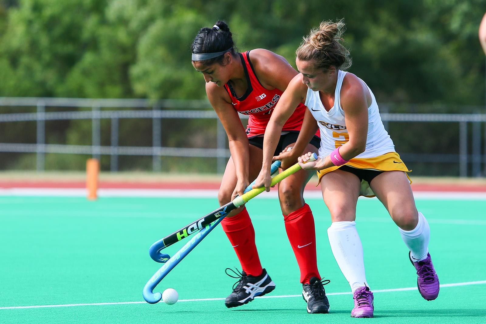 Simrin Dhillon - Field Hockey - Rutgers University Athletics