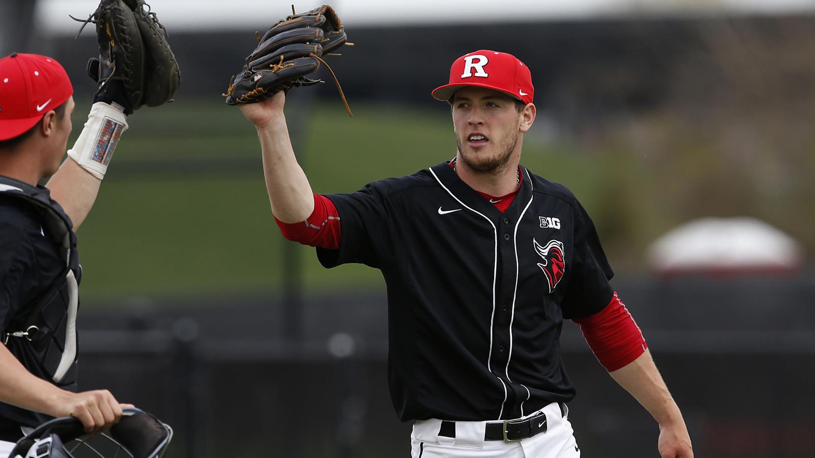Max Herrmann - Baseball - Rutgers University Athletics