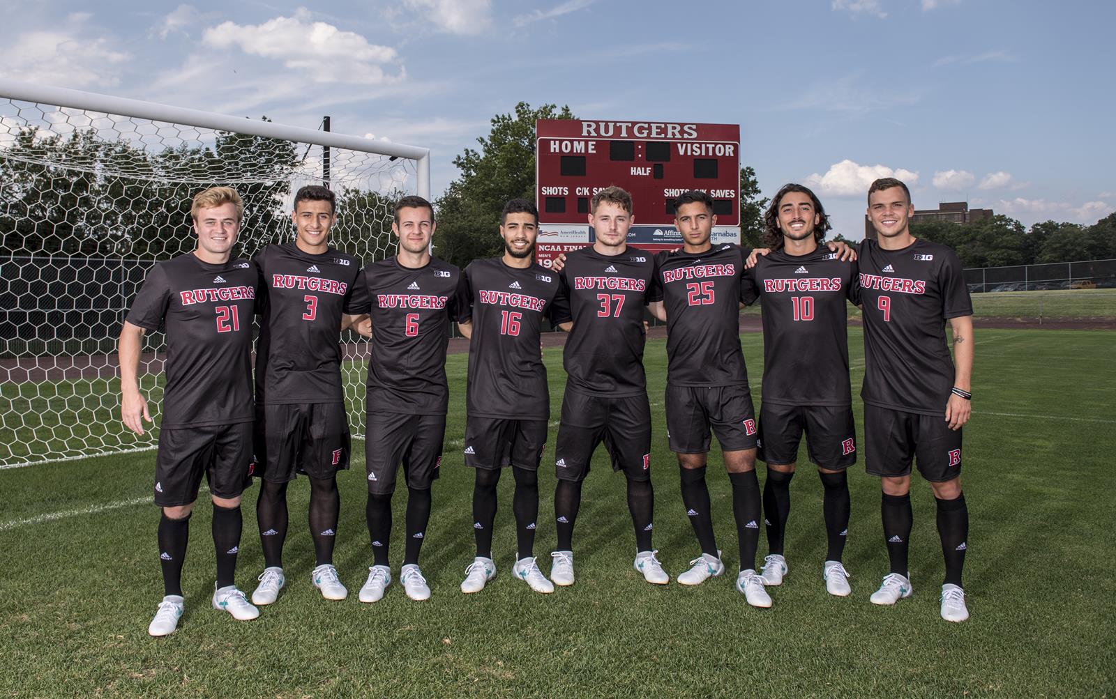 Brandon Tetro - Men's Soccer - Rutgers University Athletics