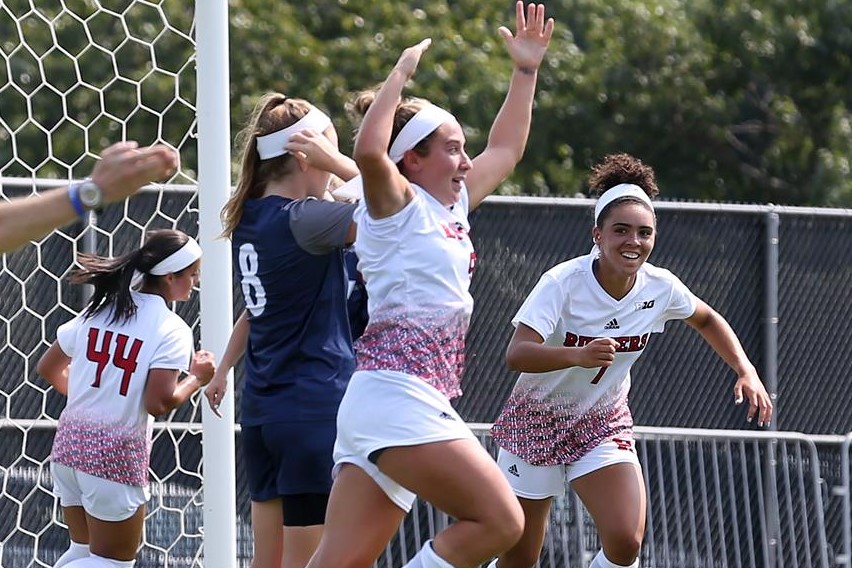 Kenie Wright - Women's Soccer - Rutgers University Athletics