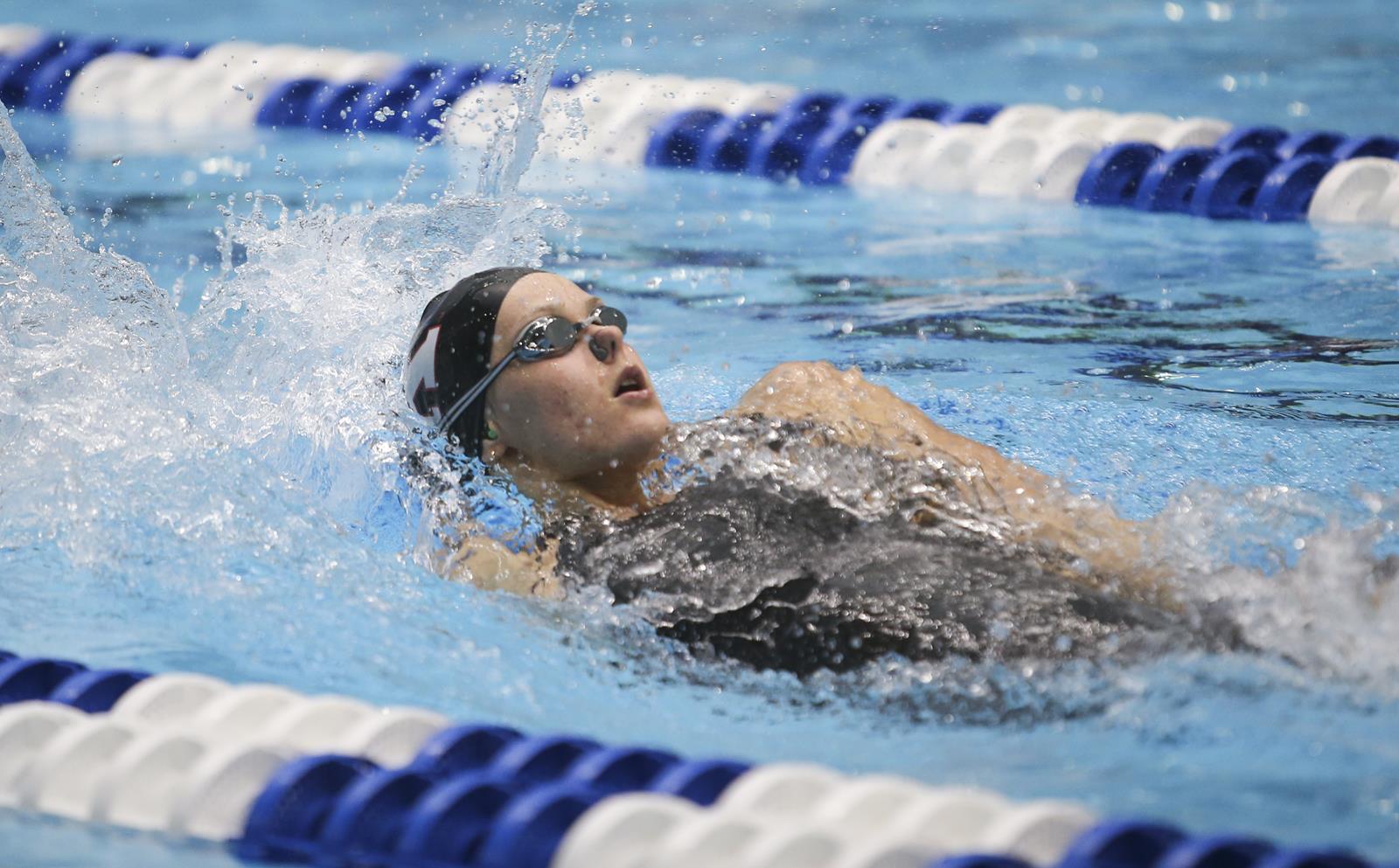 Vera Koprivova - Women's Swimming & Diving - Rutgers University Athletics