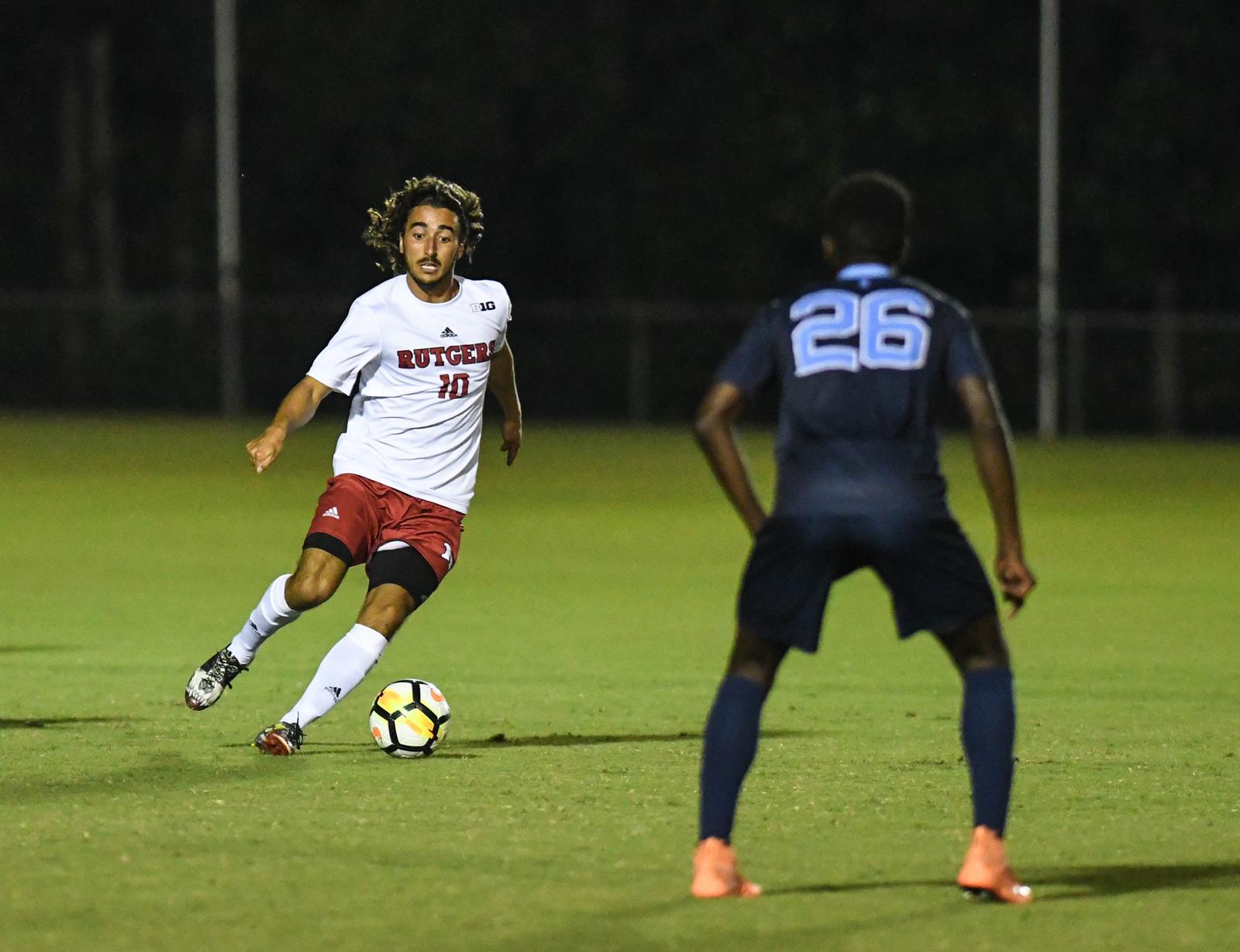 Erik Sa - Men's Soccer - Rutgers University Athletics