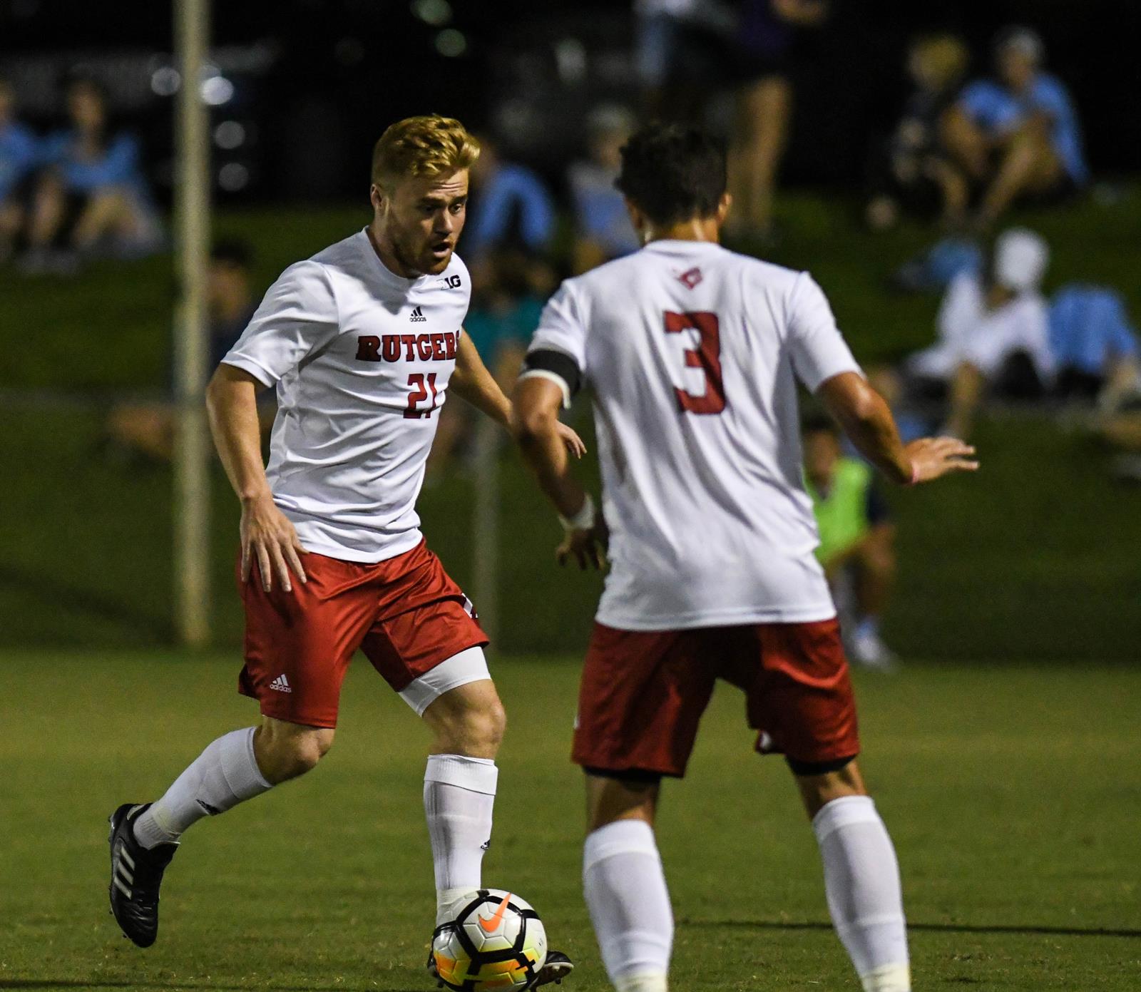 Jack Young - Men's Soccer - Rutgers University Athletics
