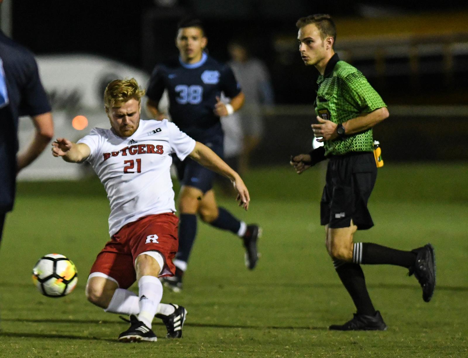 Jack Young - Men's Soccer - Rutgers University Athletics