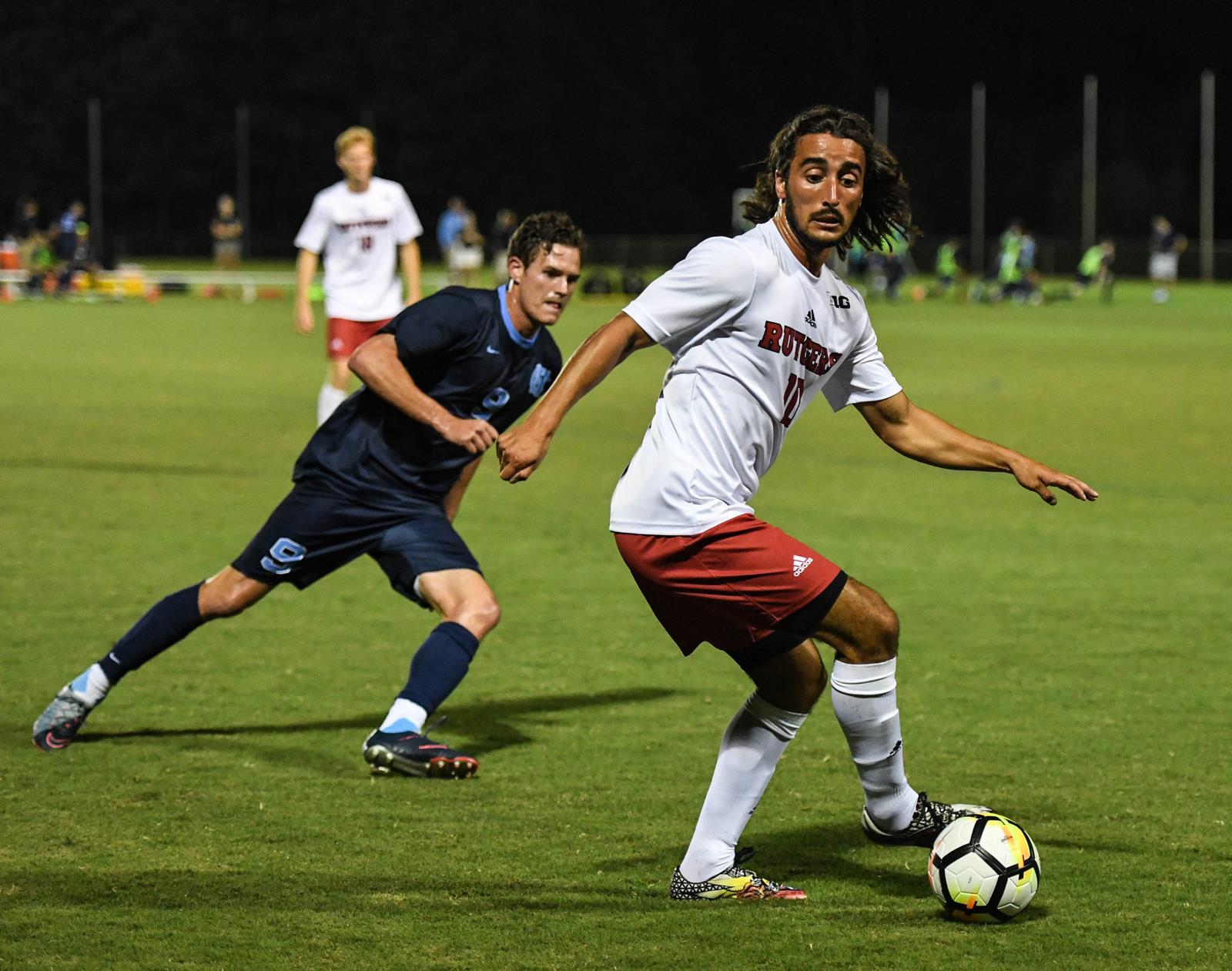 Erik Sa - Men's Soccer - Rutgers University Athletics
