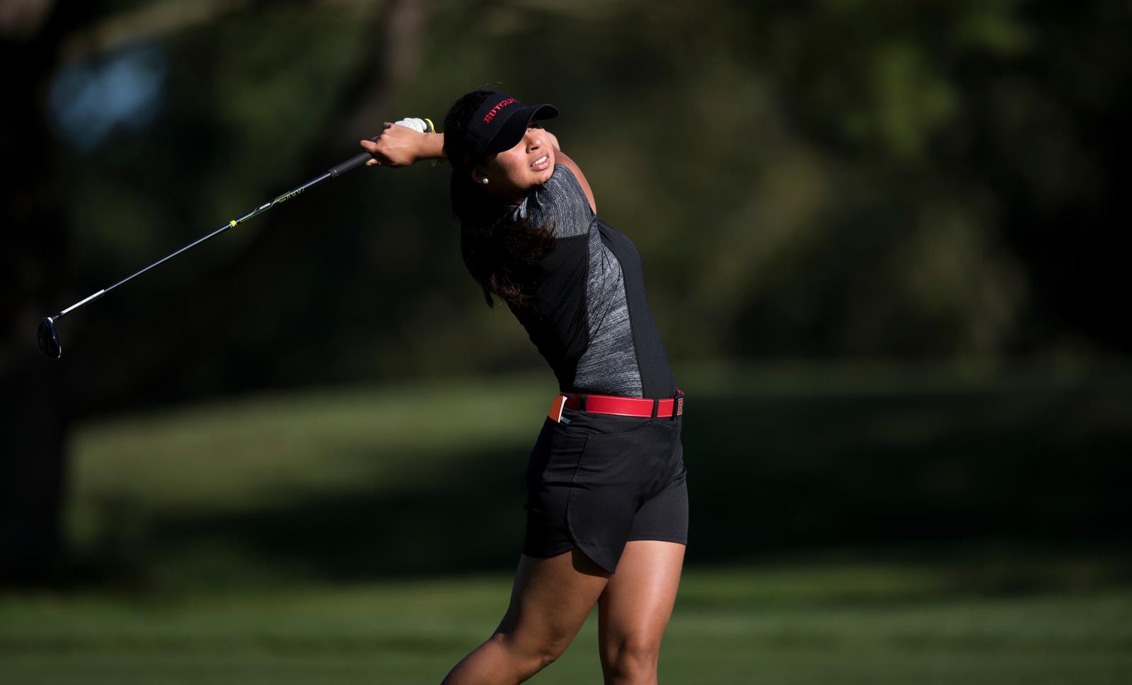 Ana Cortes - Women's Golf - Rutgers University Athletics