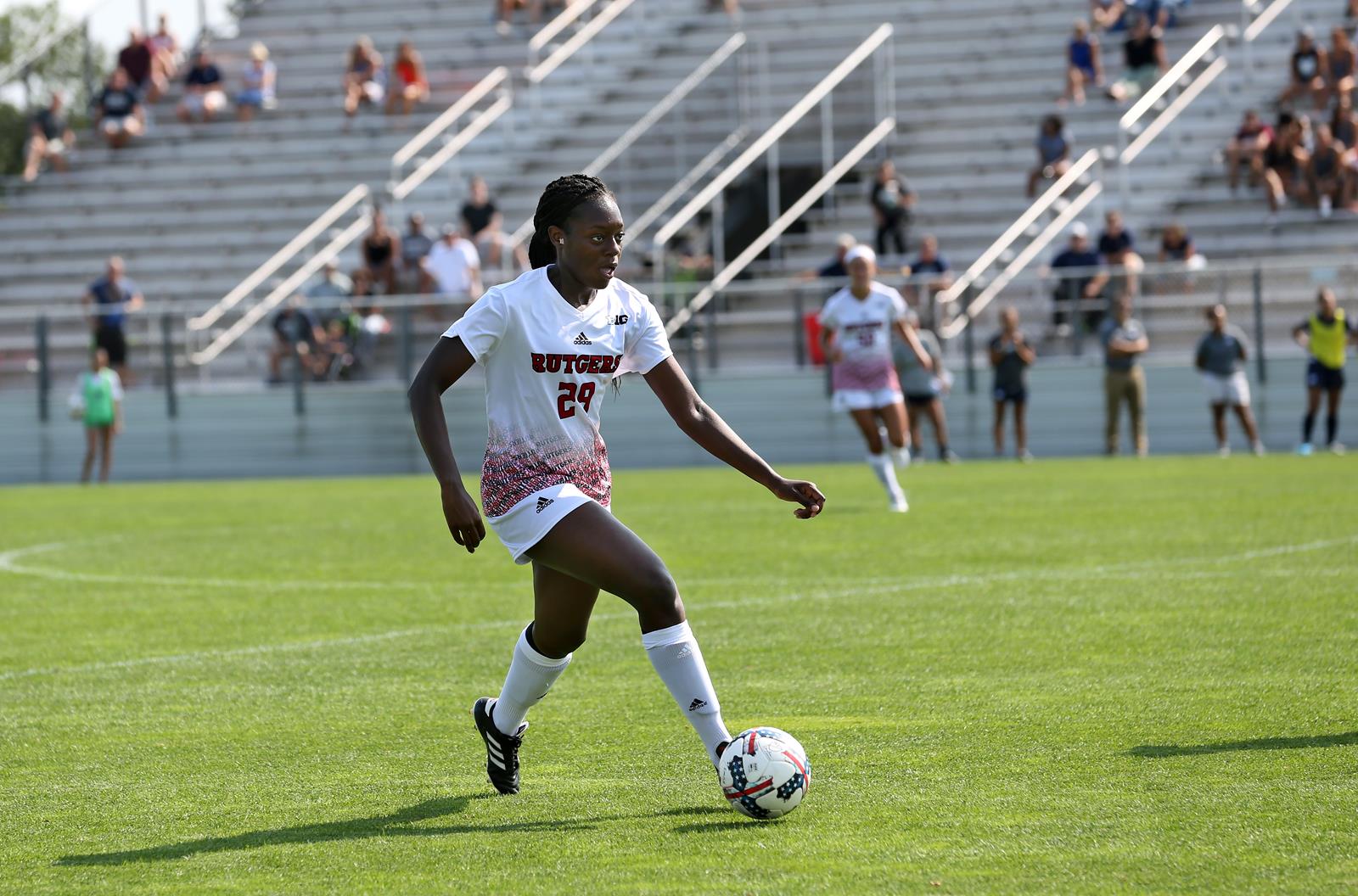 Adora Moneme - Women's Soccer - Rutgers University Athletics