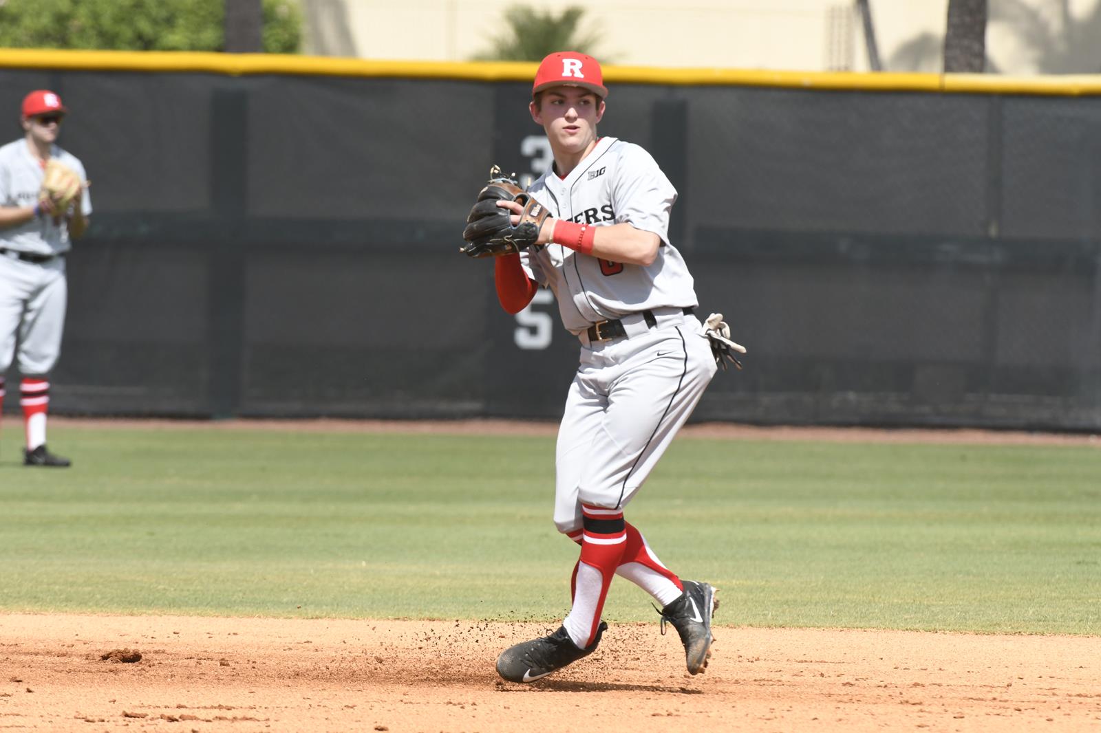 Anthony Greco - Baseball - Rutgers University Athletics