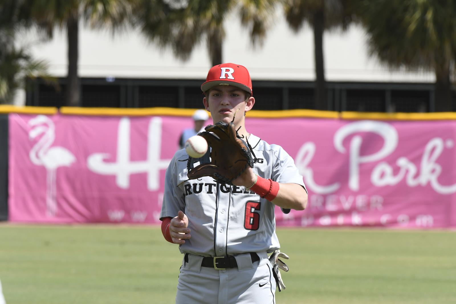 Anthony Greco - Baseball - Rutgers University Athletics