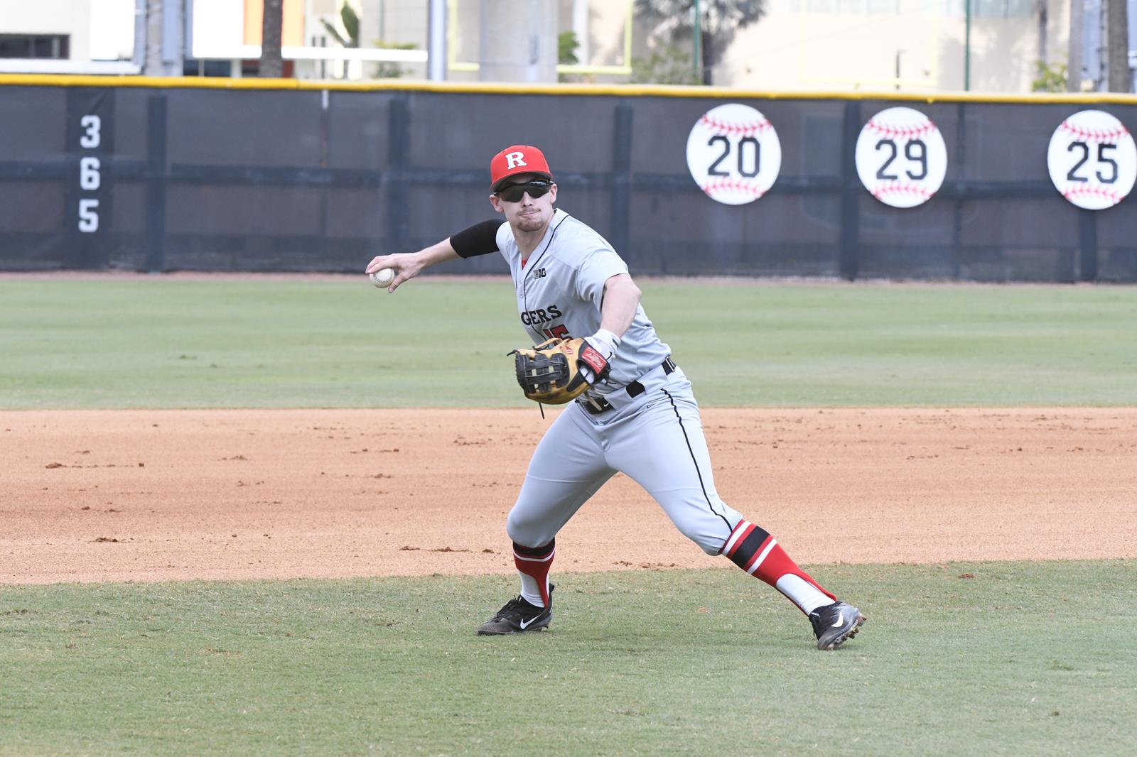 Kyle Walker - Baseball - Rutgers University Athletics