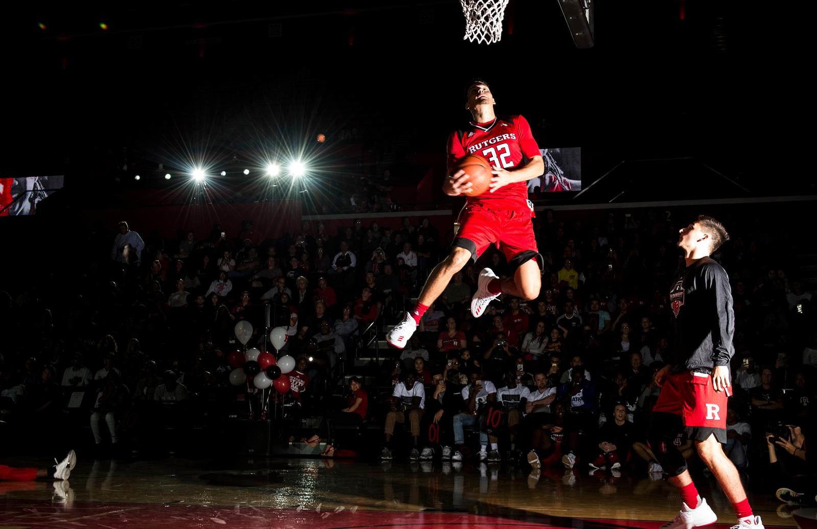 Peter Kiss - Men's Basketball - Rutgers University Athletics