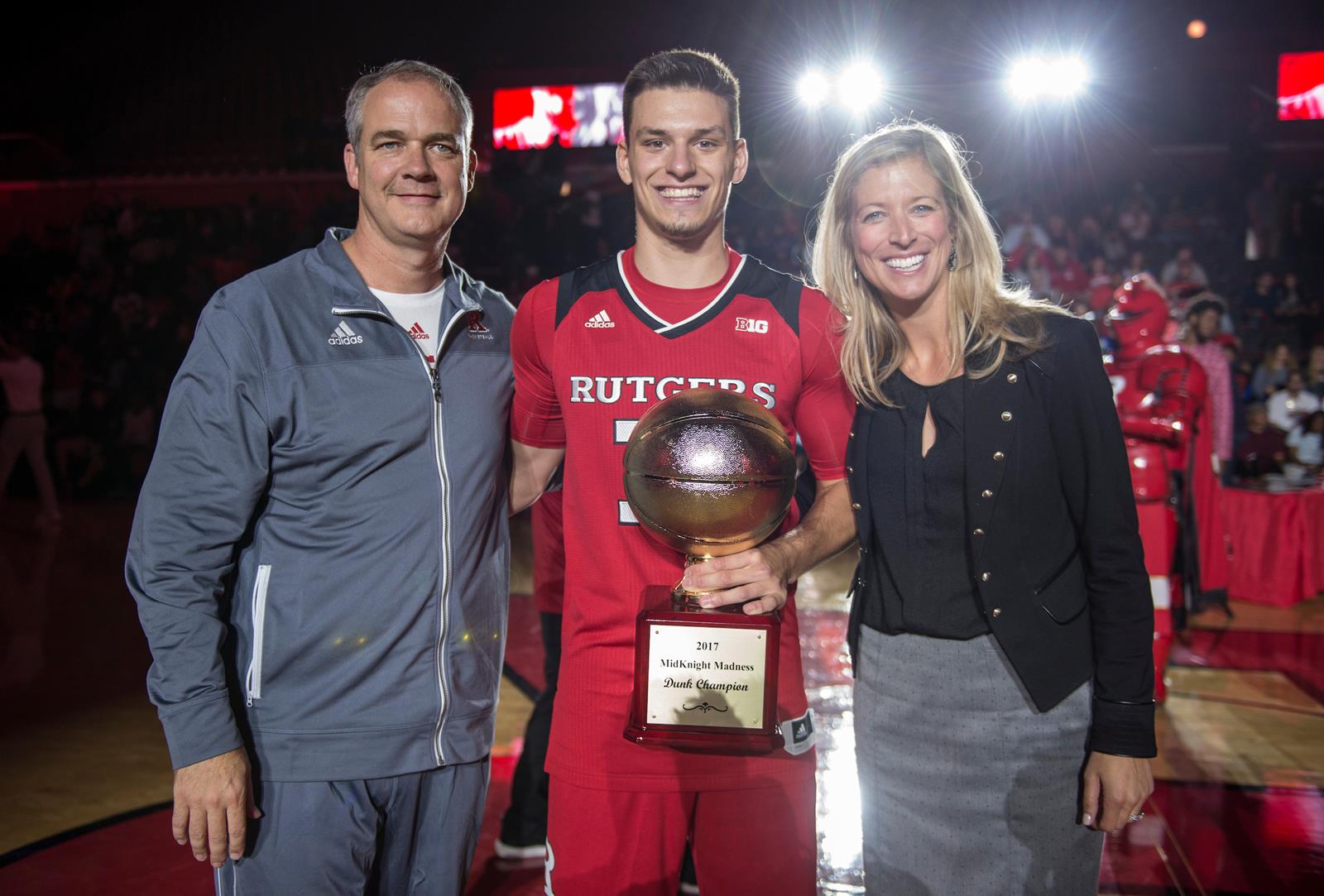 Peter Kiss - Men's Basketball - Rutgers University Athletics