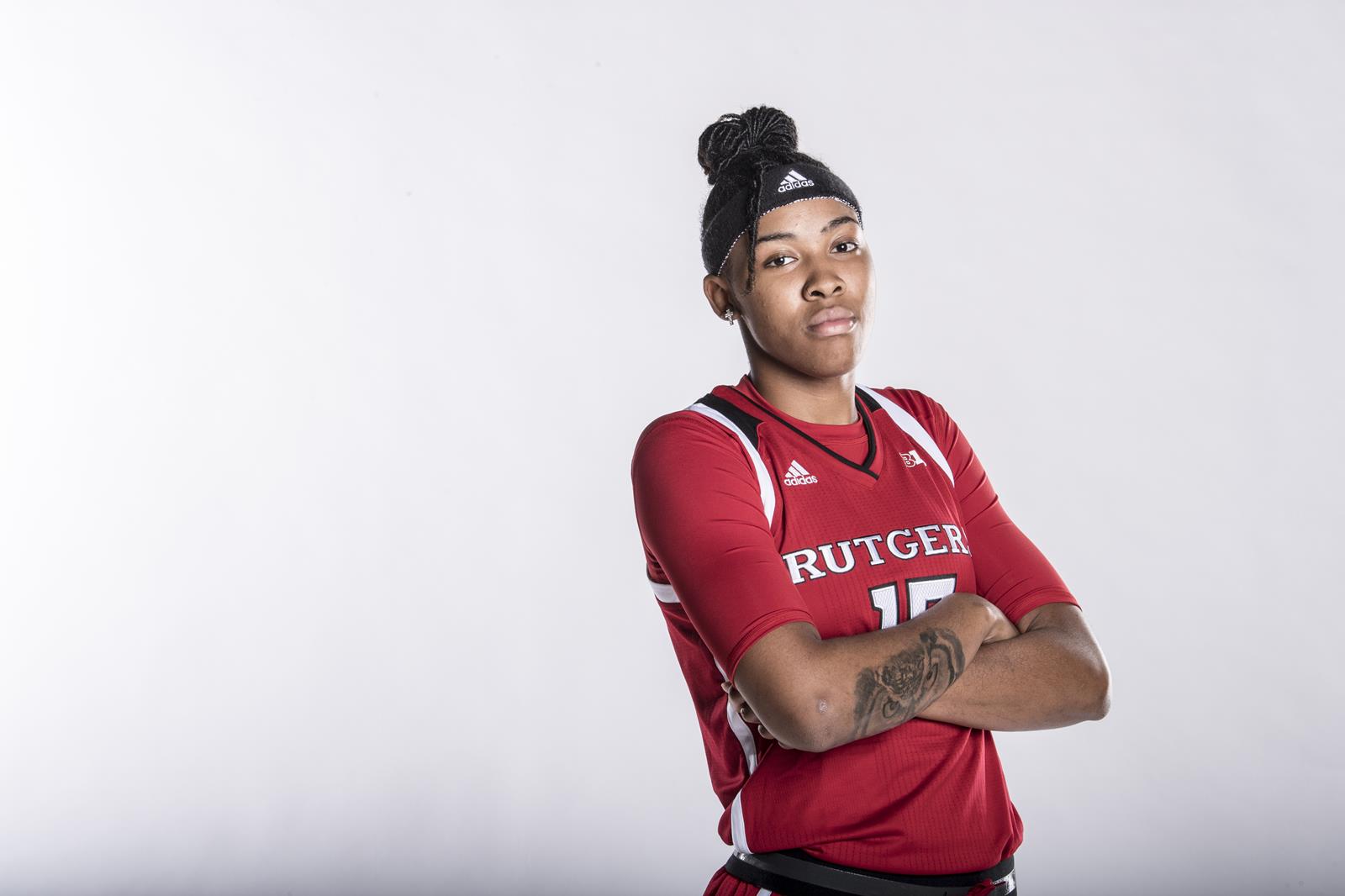 Caitlin Jenkins - Women's Basketball - Rutgers University Athletics