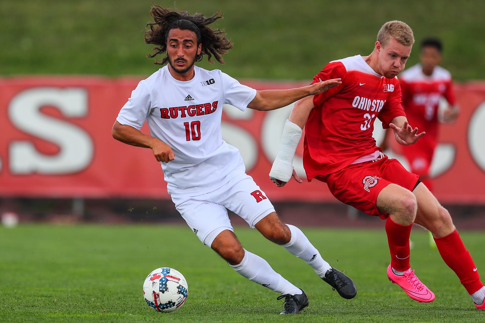 Erik Sa - Men's Soccer - Rutgers University Athletics