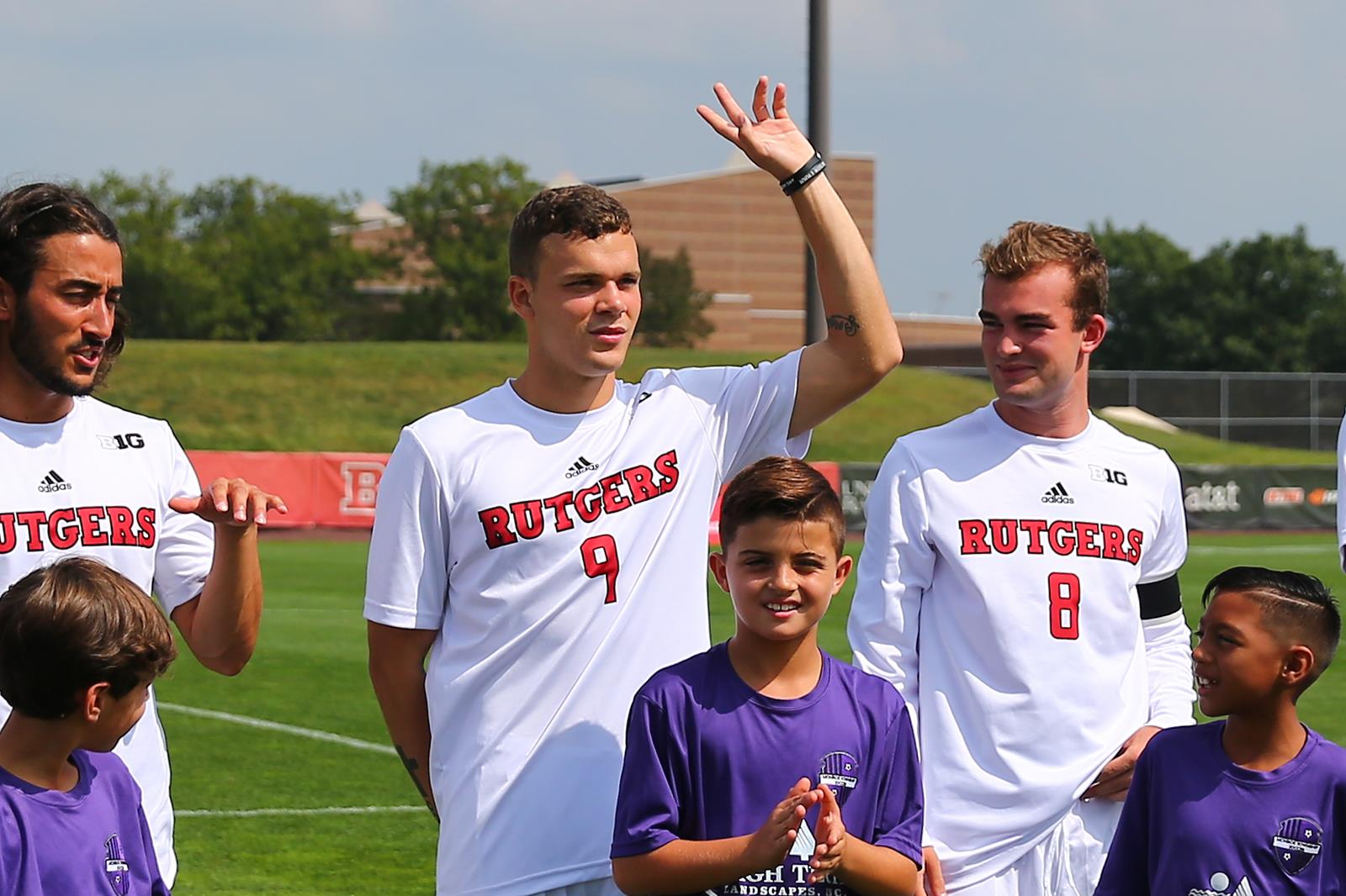 Ethan Vanacore-Decker - Men's Soccer - Rutgers University Athletics