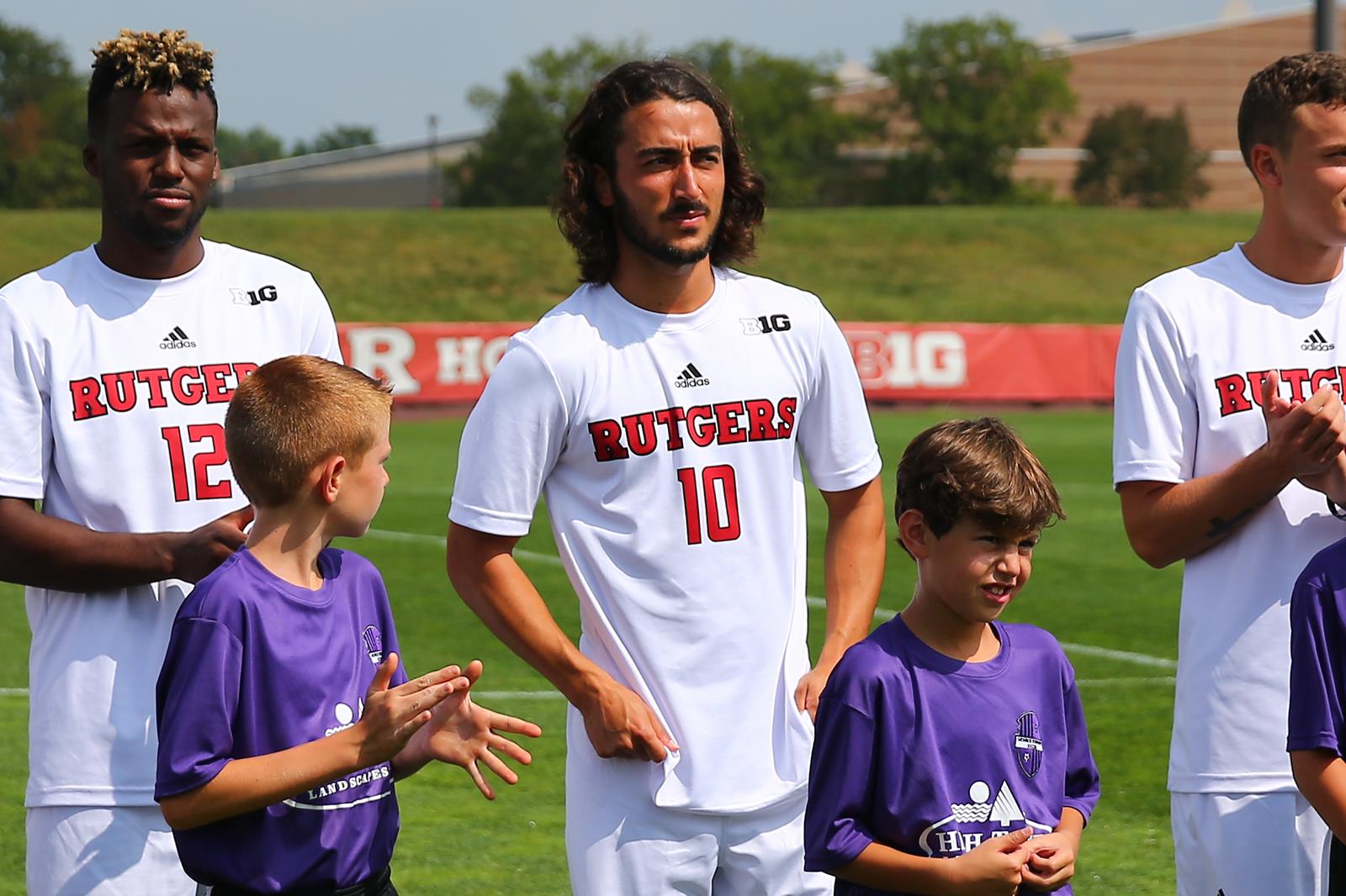 Erik Sa - Men's Soccer - Rutgers University Athletics
