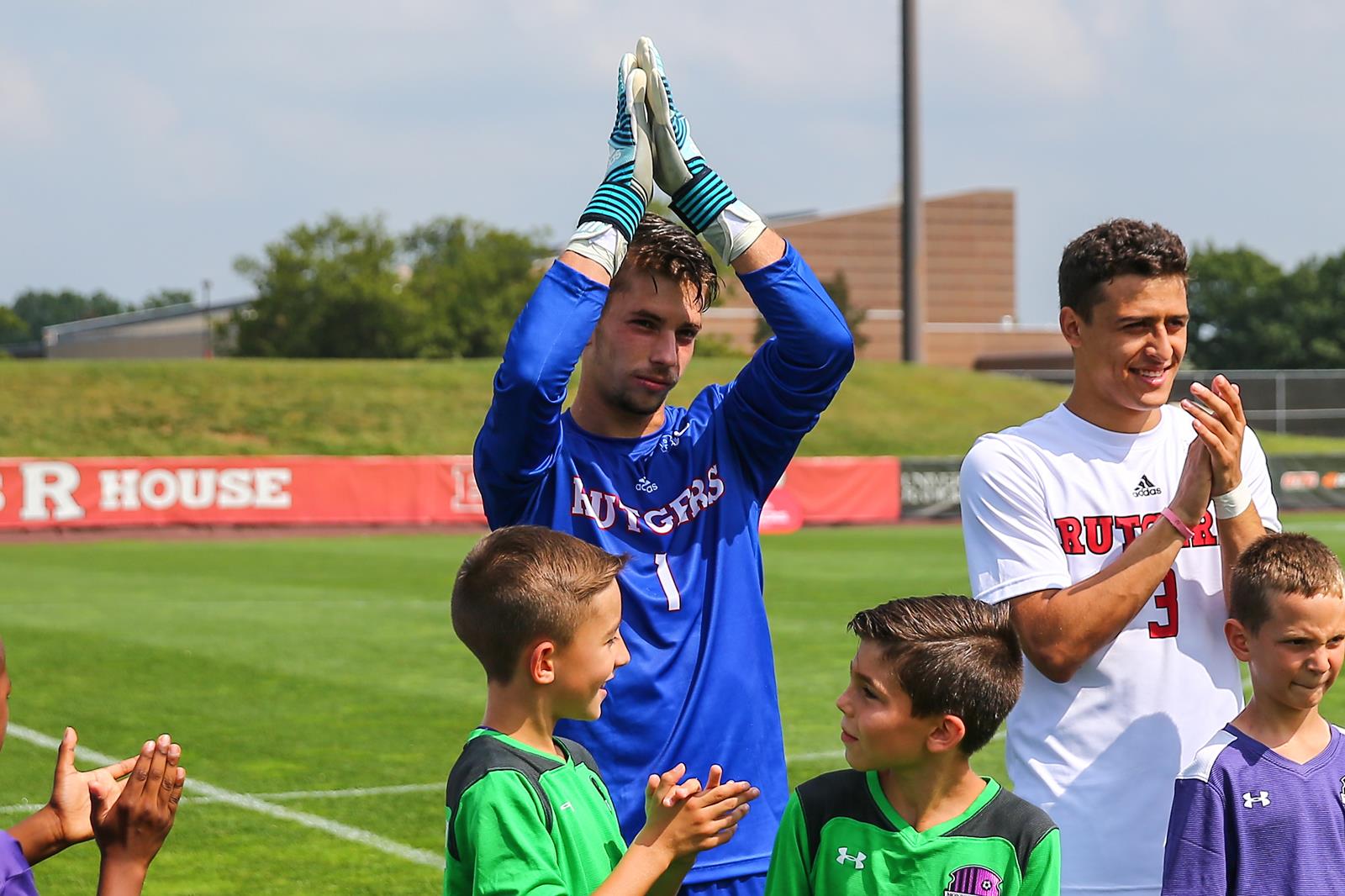 Rafael Pereira - Men's Soccer - Rutgers University Athletics