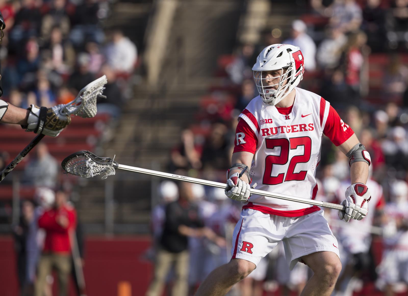 Michael Rexrode - Men's Lacrosse - Rutgers University Athletics