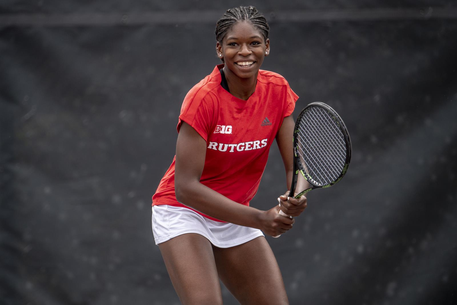 Maya Jacobs - Women's Tennis - Rutgers University Athletics