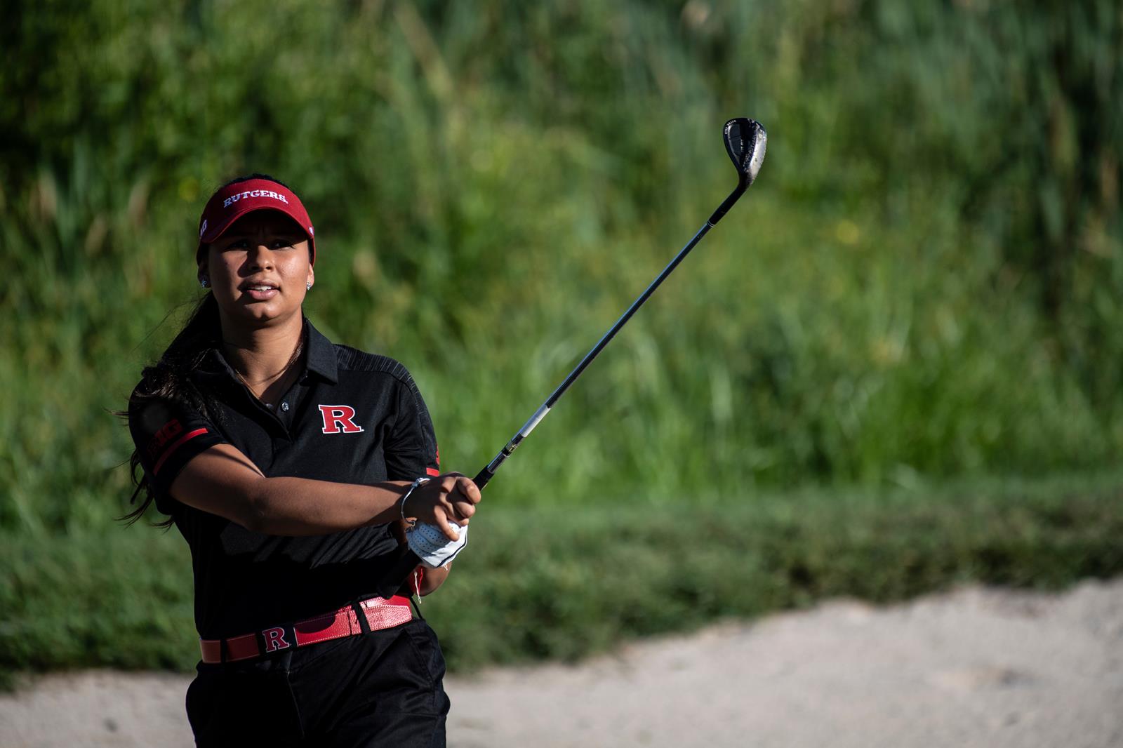 Ana Cortes - Women's Golf - Rutgers University Athletics