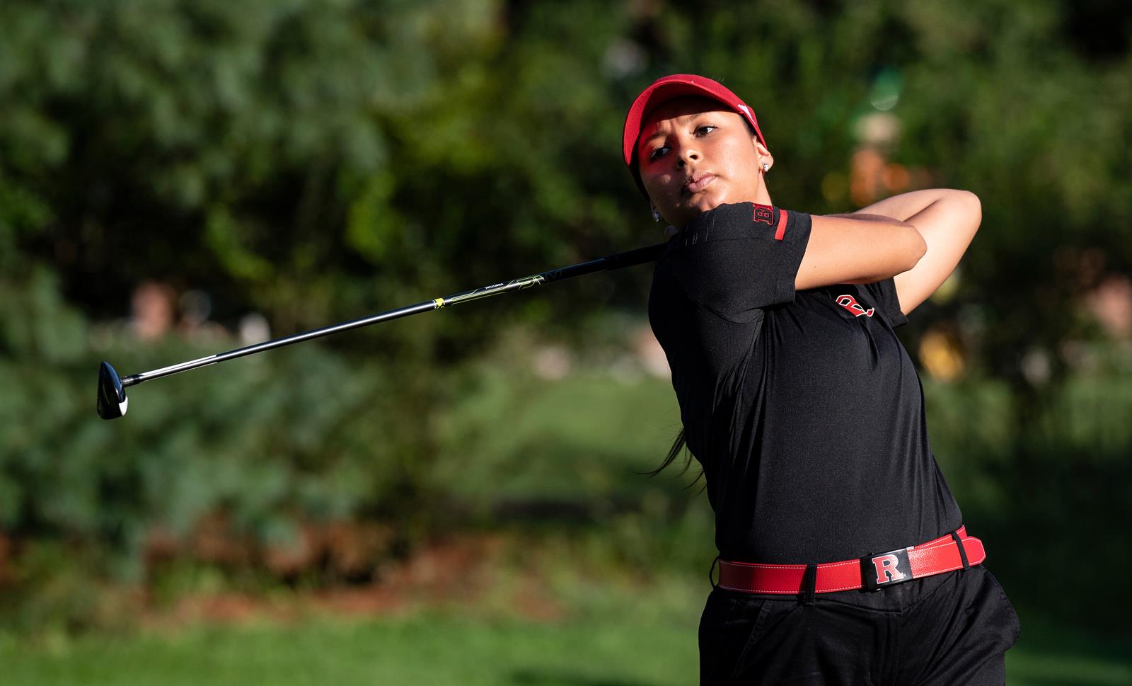 Ana Cortes - Women's Golf - Rutgers University Athletics