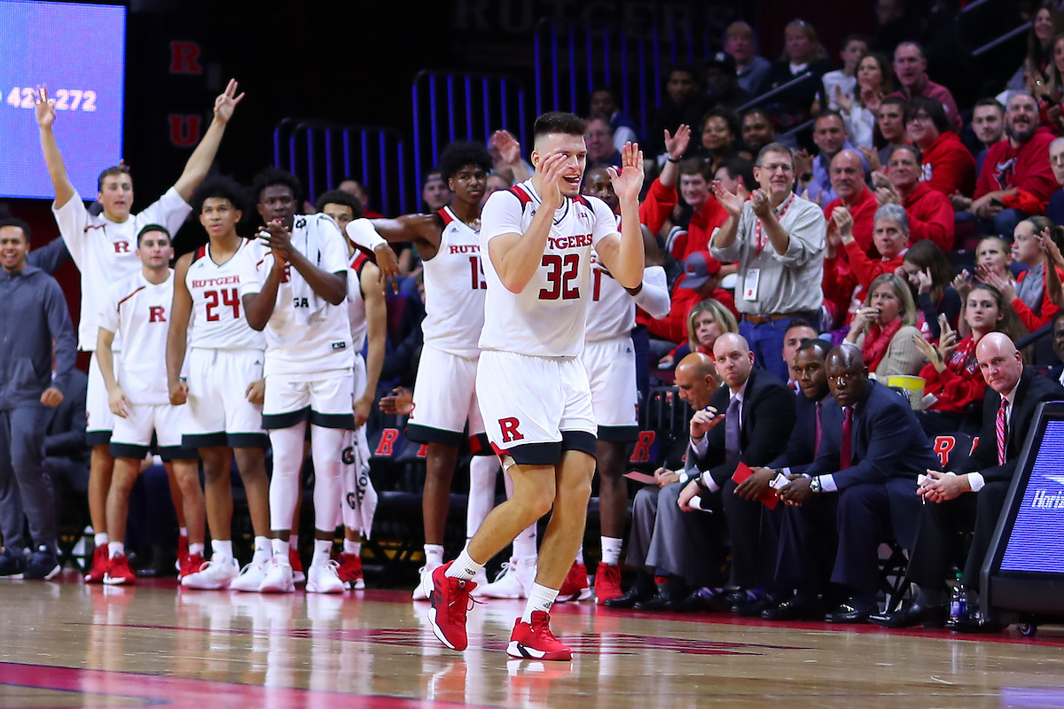 Peter Kiss - Men's Basketball - Rutgers University Athletics