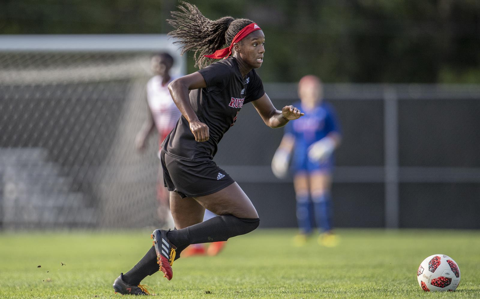 Amirah Ali - Women's Soccer - Rutgers University Athletics