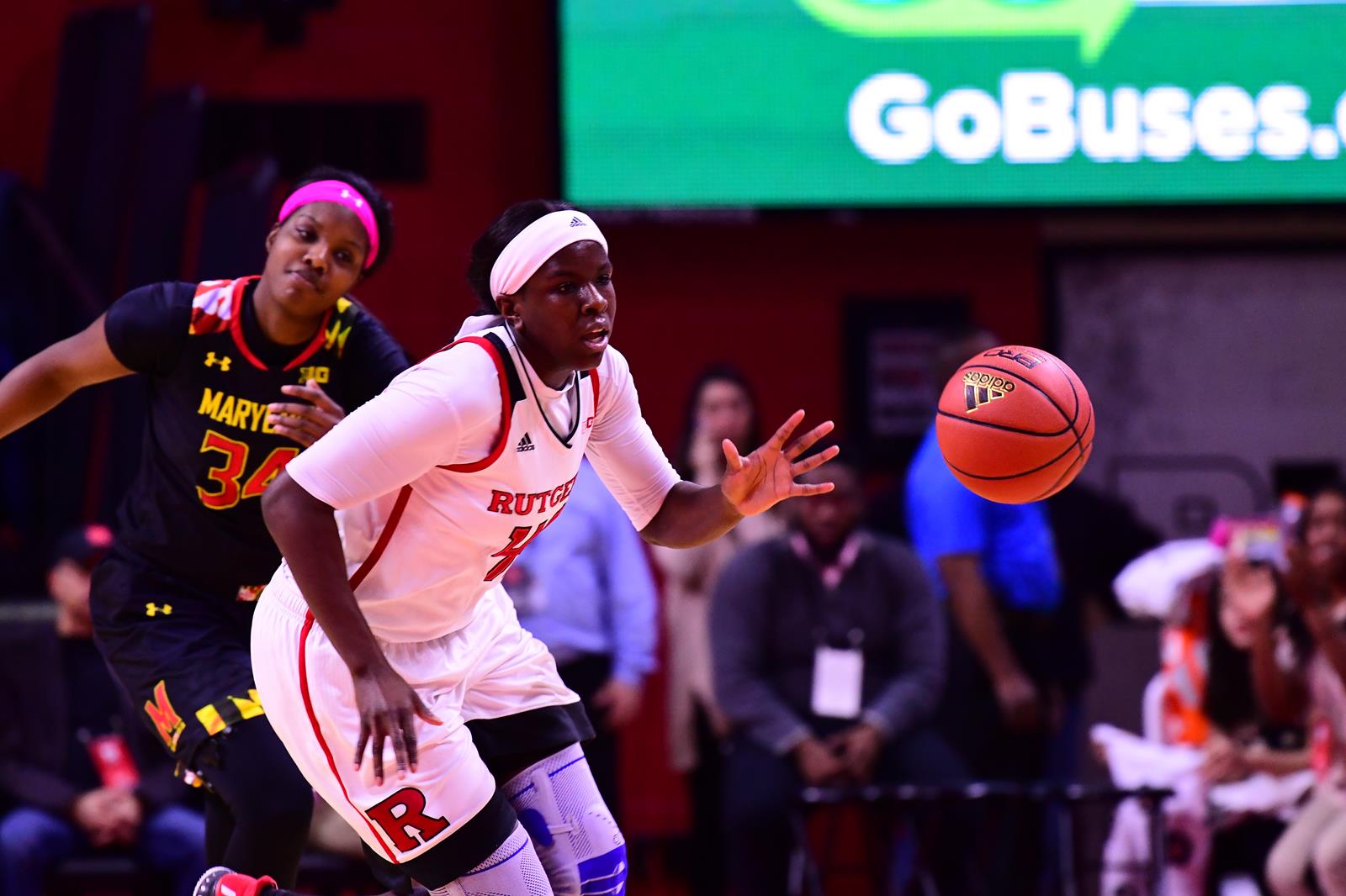 Victoria Harris - Women's Basketball - Rutgers University Athletics