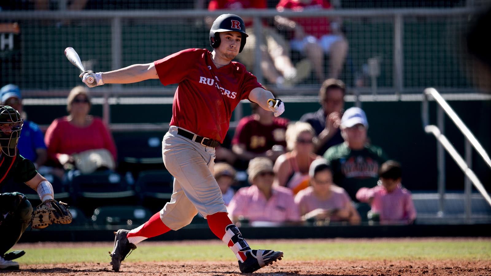 Kyle Walker - Baseball - Rutgers University Athletics