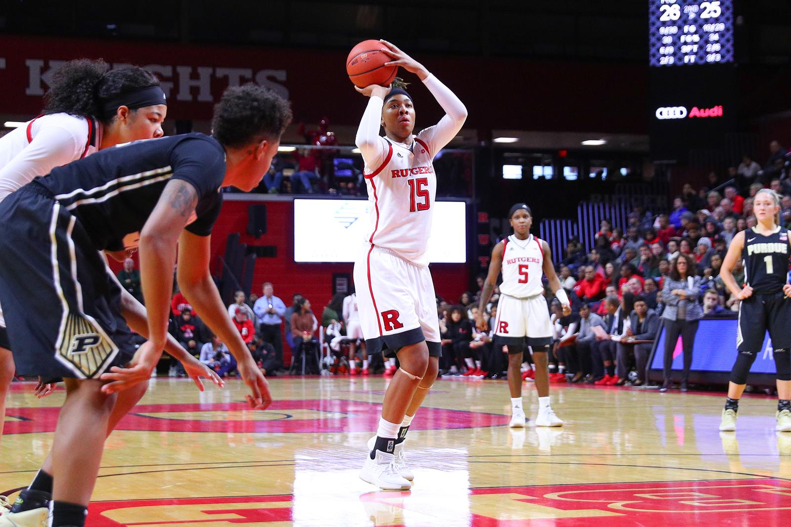 Caitlin Jenkins - Women's Basketball - Rutgers University Athletics