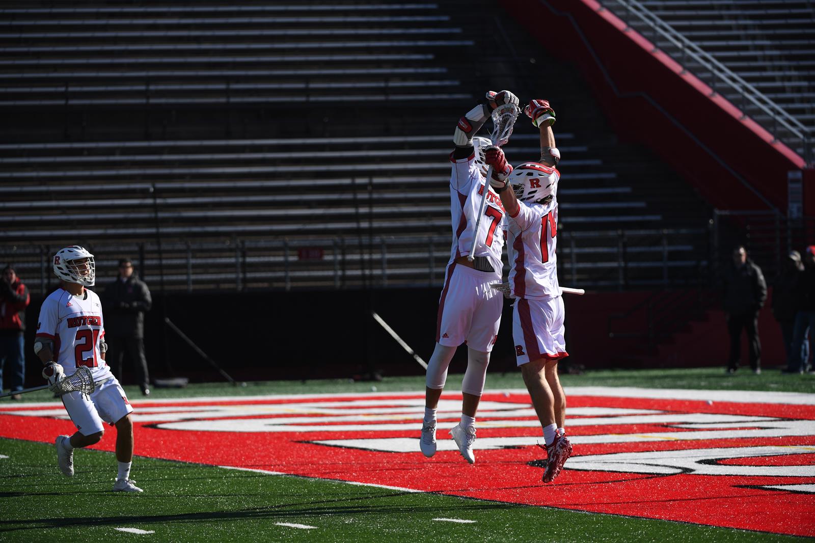 Christian Scarpello - Men's Lacrosse - Rutgers University Athletics