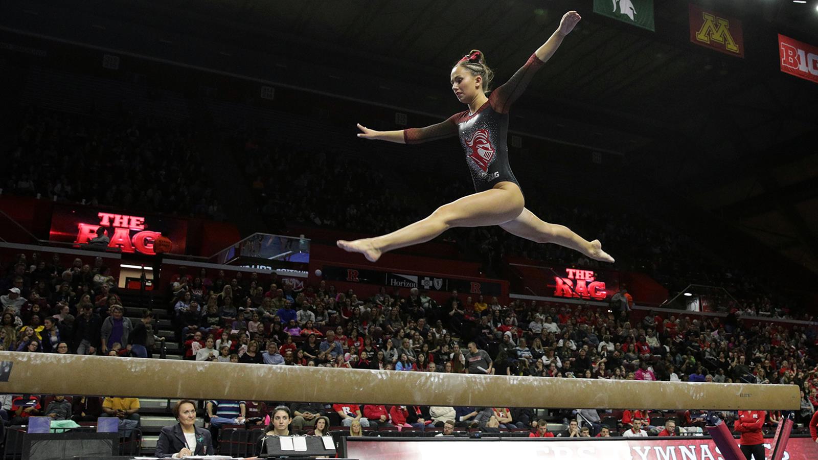 Libby Groden - Women's Gymnastics - Rutgers University Athletics