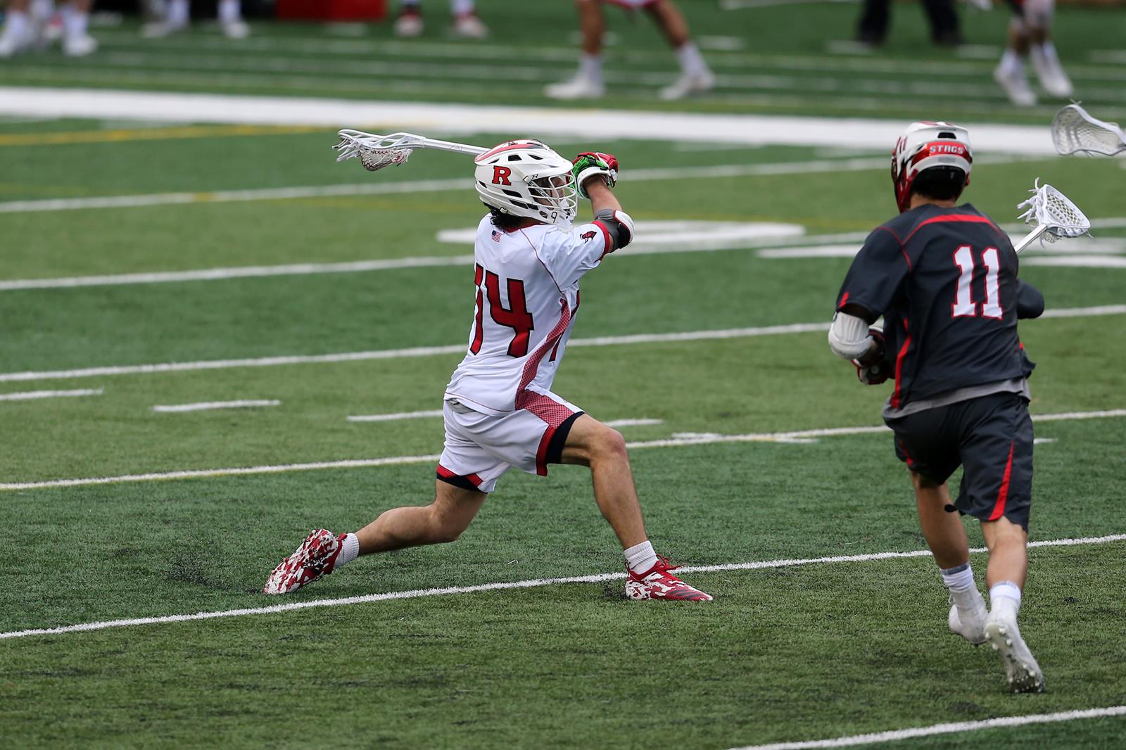 Christian Scarpello - Men's Lacrosse - Rutgers University Athletics