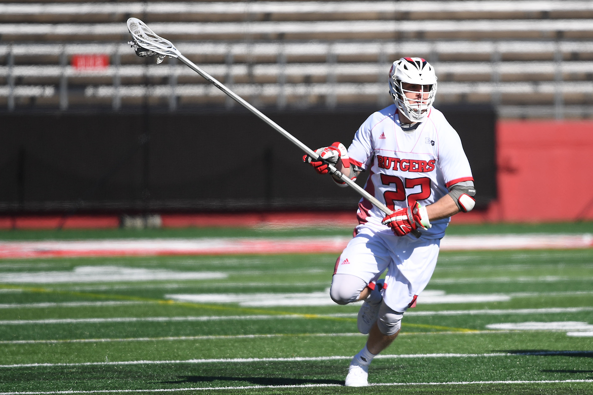 Michael Rexrode - Men's Lacrosse - Rutgers University Athletics