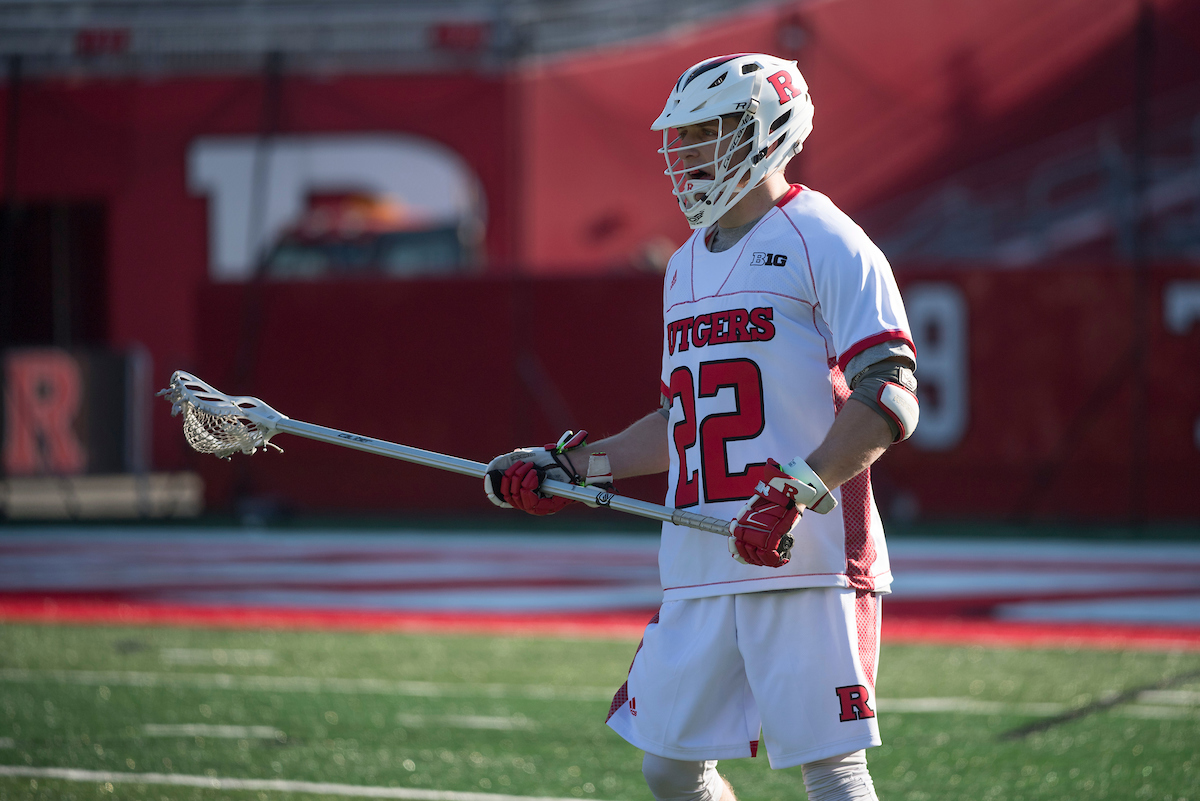 Michael Rexrode - Men's Lacrosse - Rutgers University Athletics