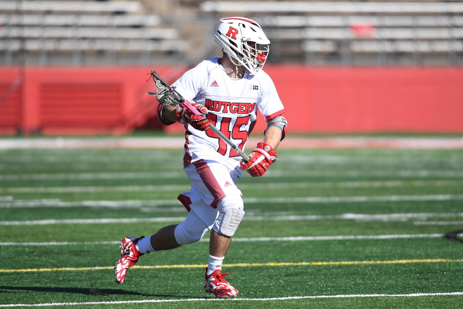 Alex Schoen - Men's Lacrosse - Rutgers University Athletics