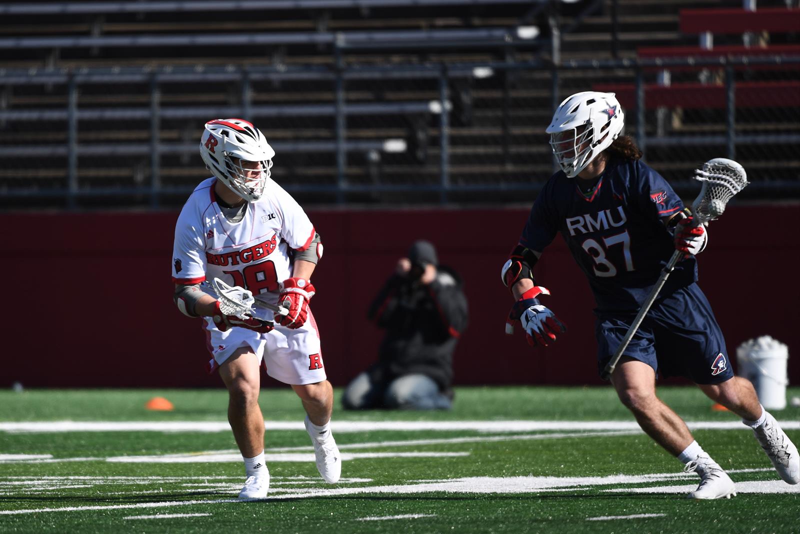 Mark Christiano - Men's Lacrosse - Rutgers University Athletics